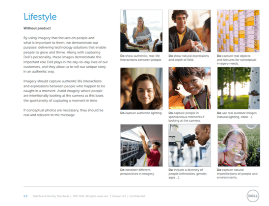 Refresh your image guidelines to inject new life into your brand ...