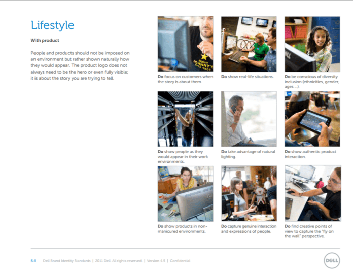 Refresh your image guidelines to inject new life into your brand ...
